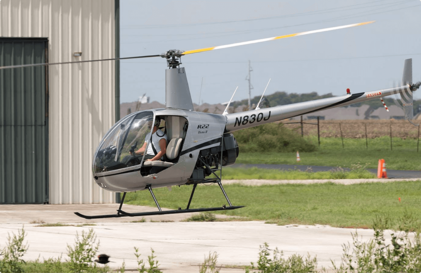 Helicopter Charters and Helicopter Tours | Explore Texas