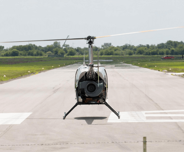 Texas Helicopter Services | Learn to Fly with Veracity Aviation